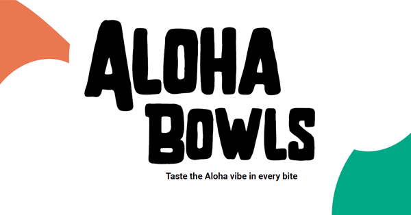 Bestil Take Away hos Aloha Bowls